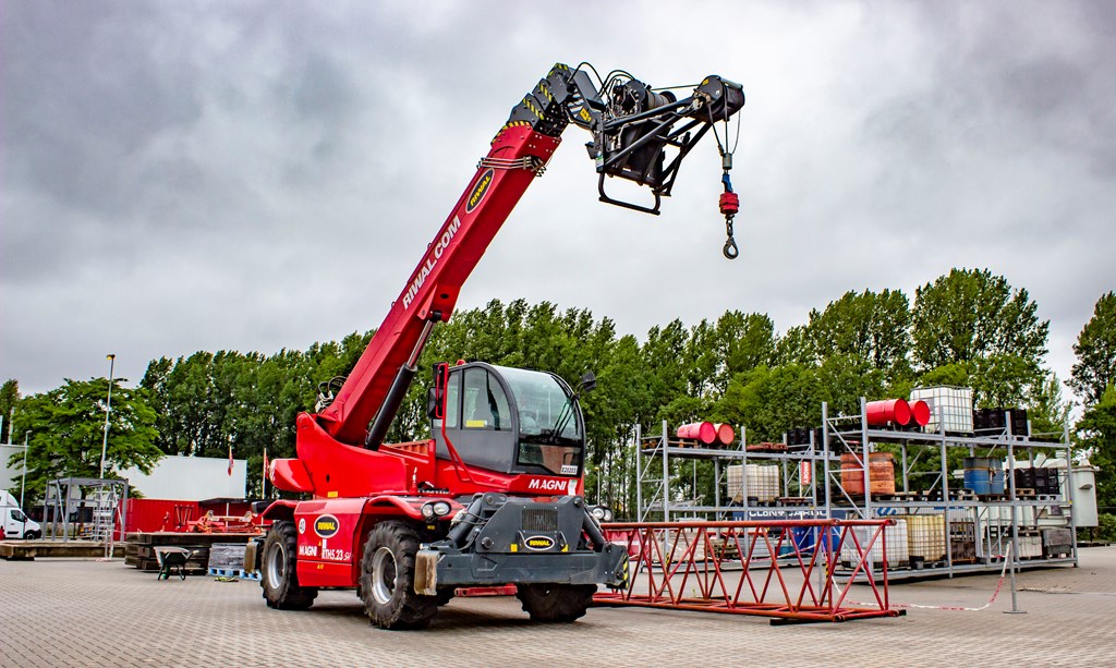 TCVT W4-07 Machinist verreiker